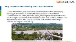 Learn how utilities are strenghtening the electric power grid - CTC ...