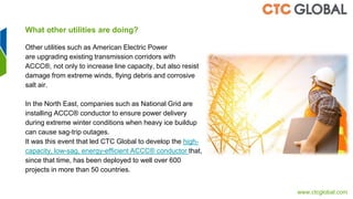 Learn how utilities are strenghtening the electric power grid - CTC ...