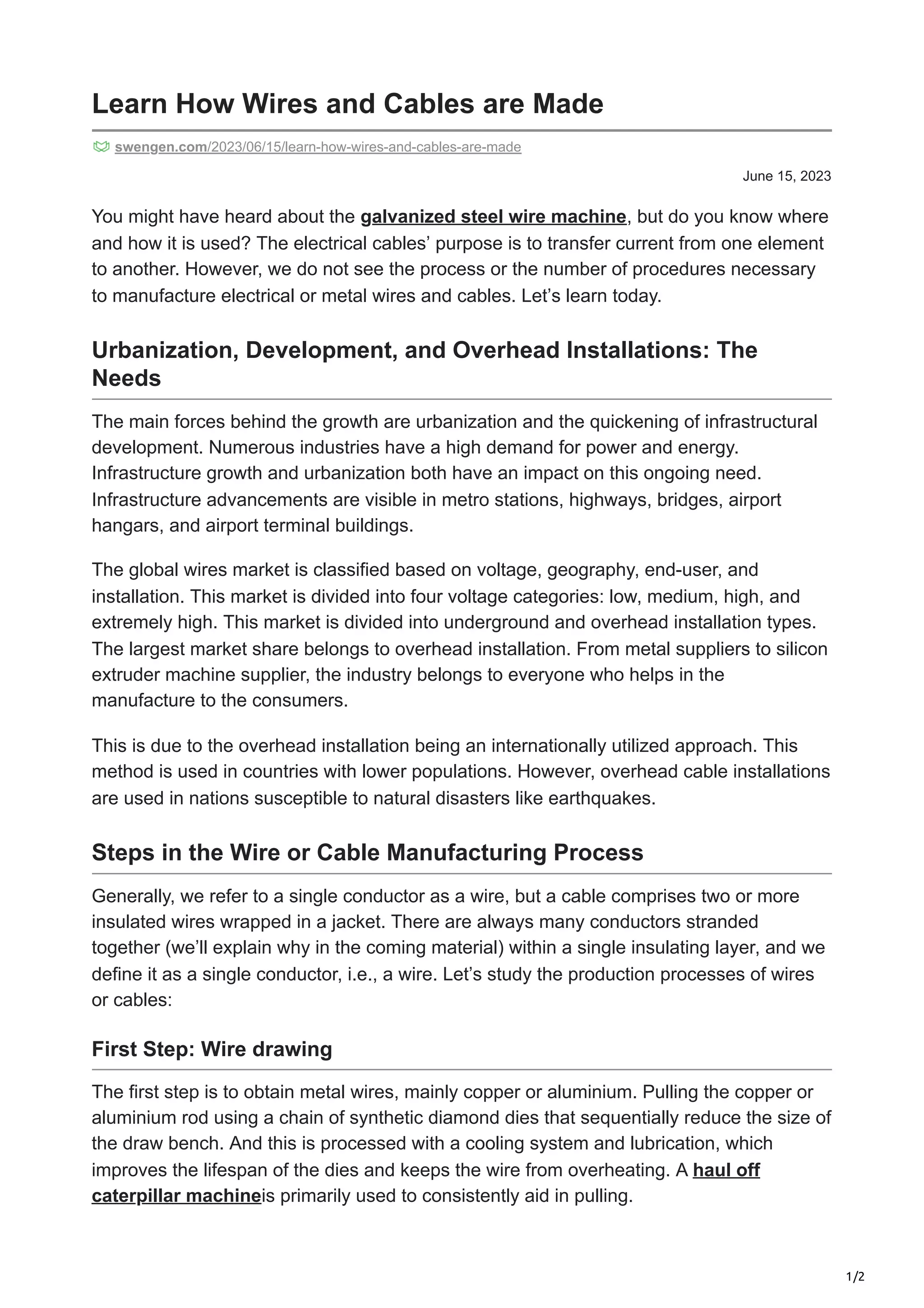 Learn How Wires and Cables are Made.pdf