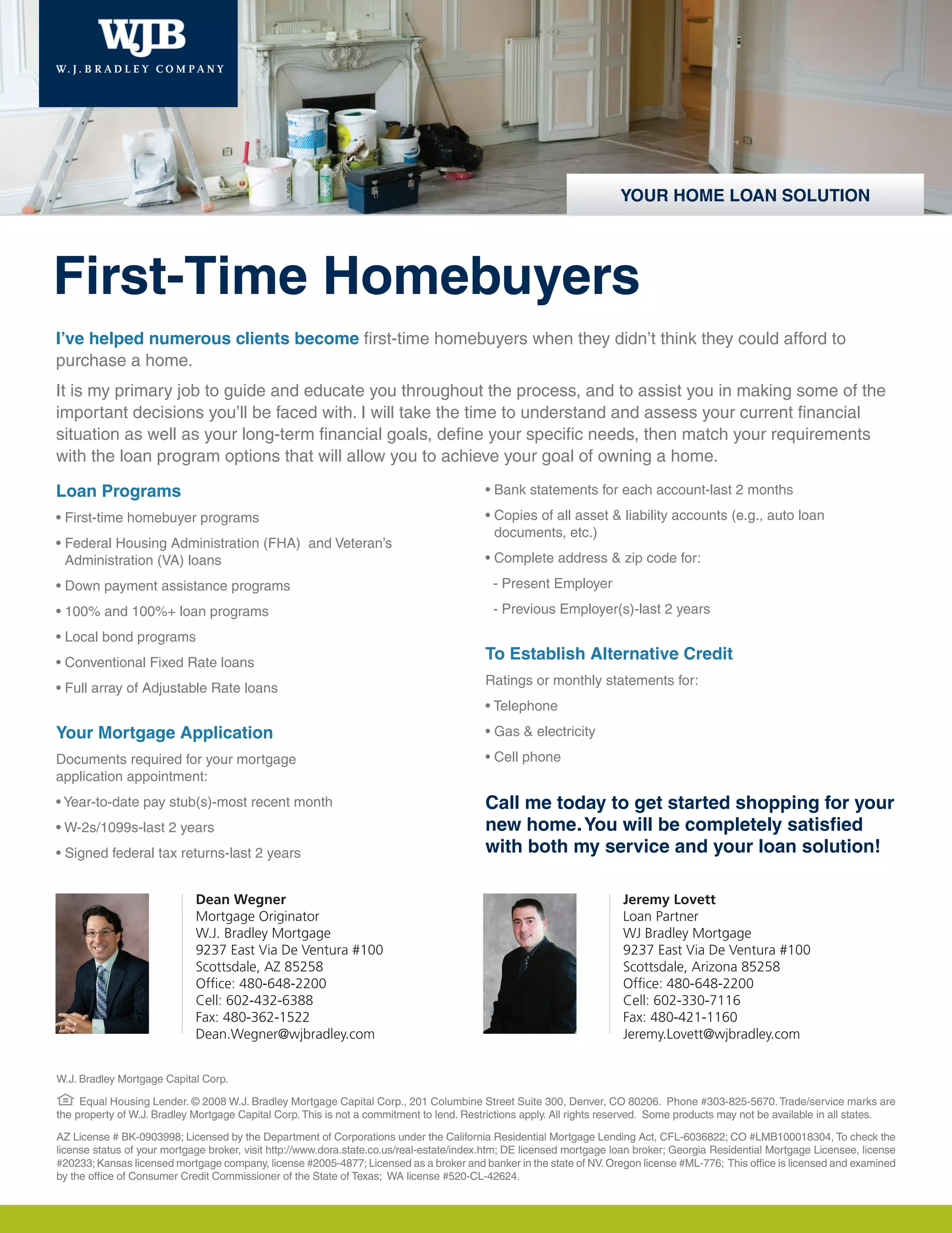 Learn How You Can Afford A Home | PDF