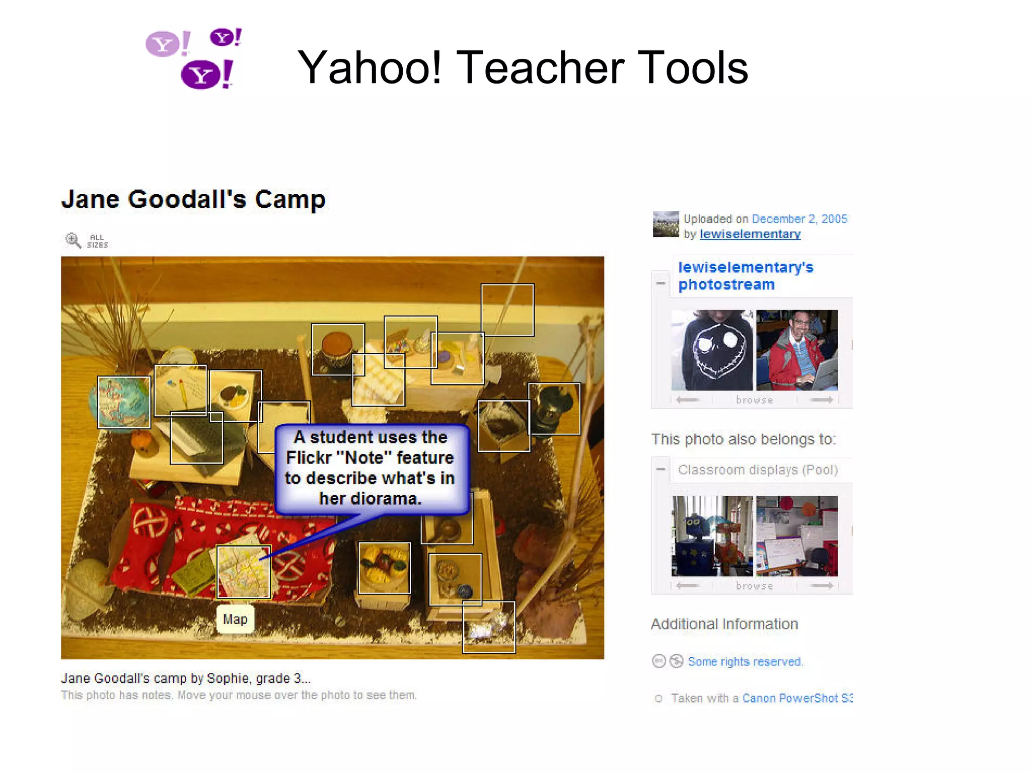 Yahoo! Teacher Tools | PPT