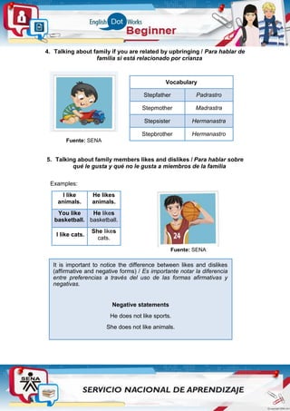 MATERIAL DE ESTUDIO - SEMANA LEARNING ACTIVITY 3 | PDF