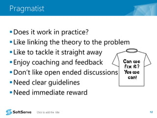 Learnign styles and team roles by belbin | PPTX | Education