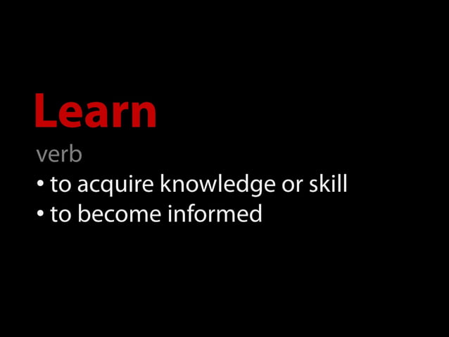Learning to Learn | PPT