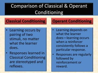 Learning (Psychology) Lecture notes by Imran Ahmad Sajid | PPTX