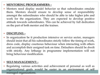 Organizational Behavior : Learning | PPTX