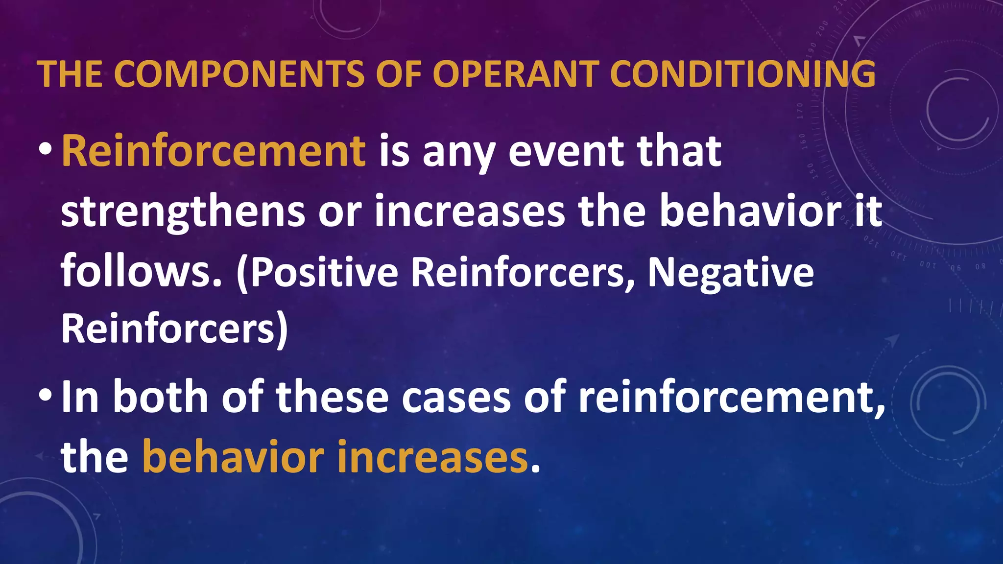 Psychology: Learning | PPTX
