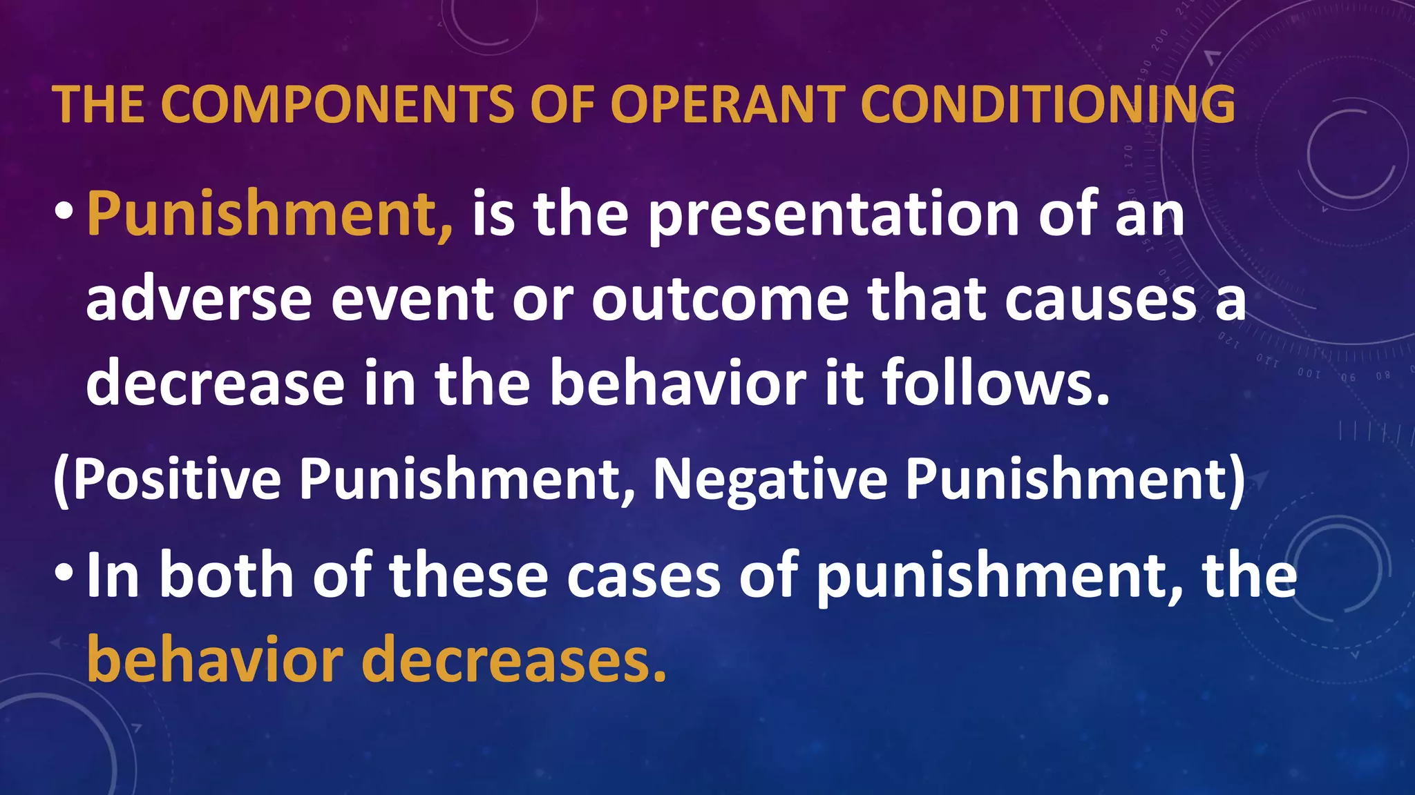 Psychology: Learning | PPTX