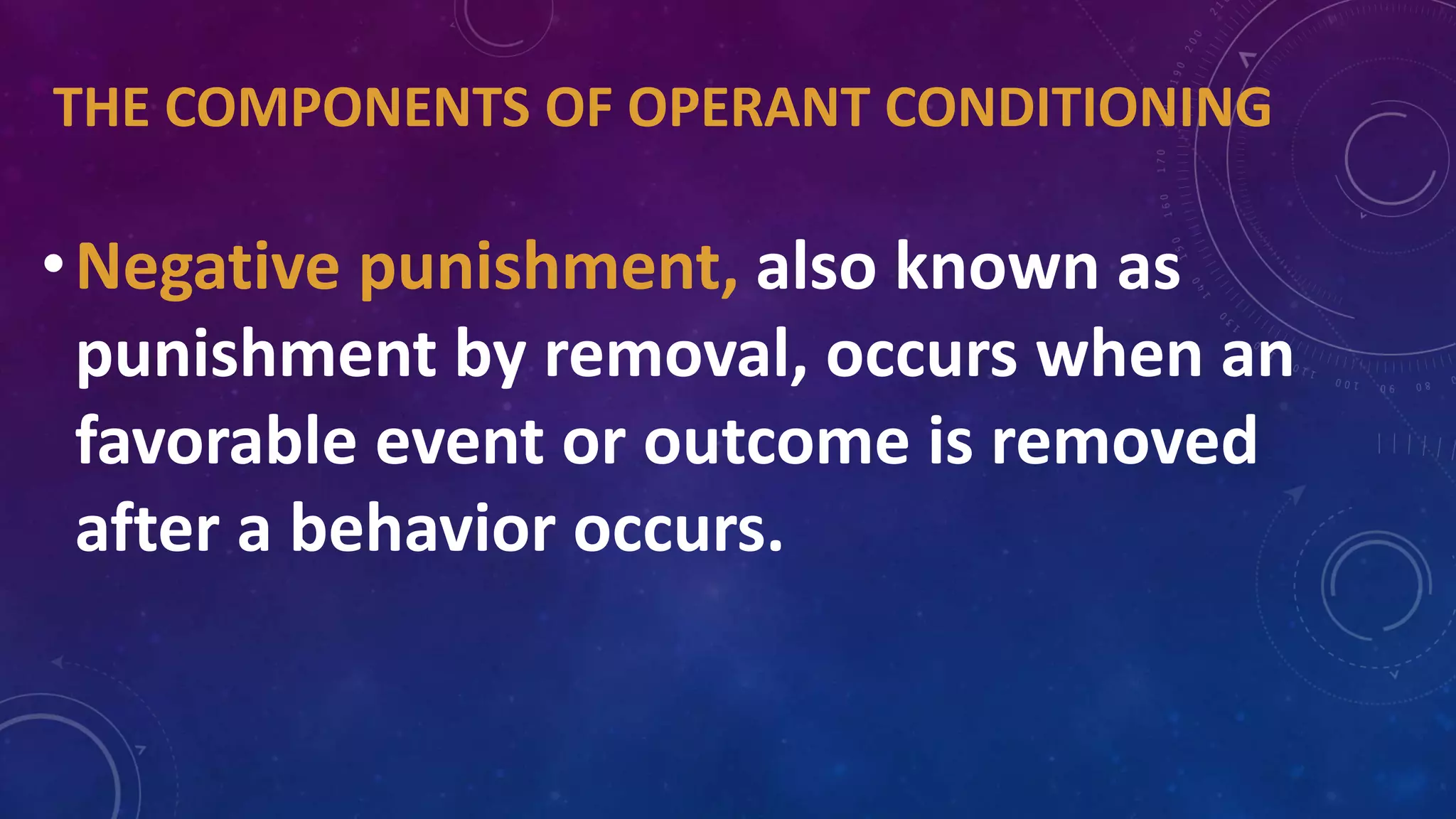 Psychology: Learning | PPTX