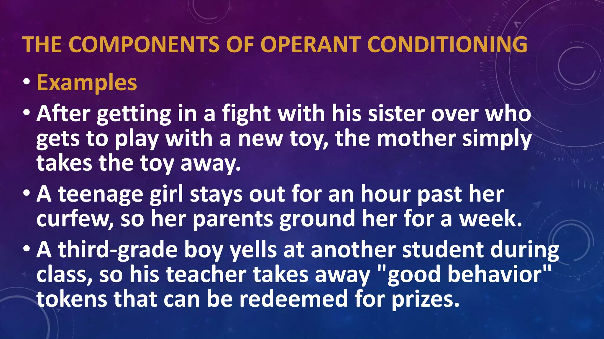 Psychology: Learning | PPTX