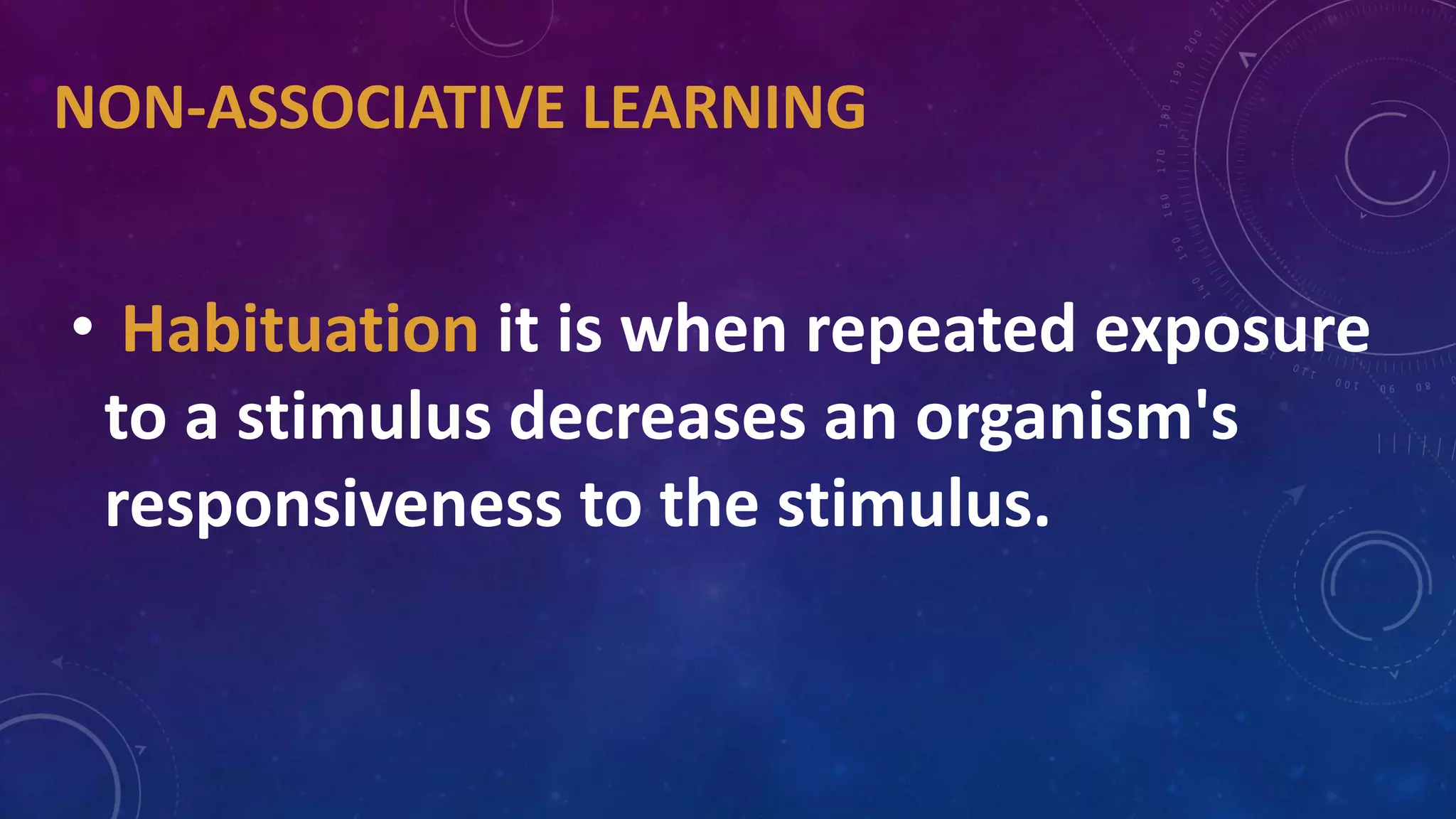 Psychology: Learning | PPTX