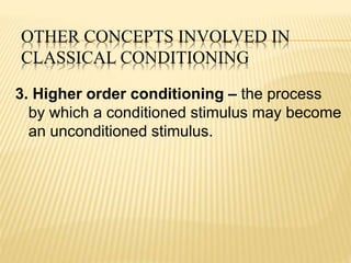Learning | PPT