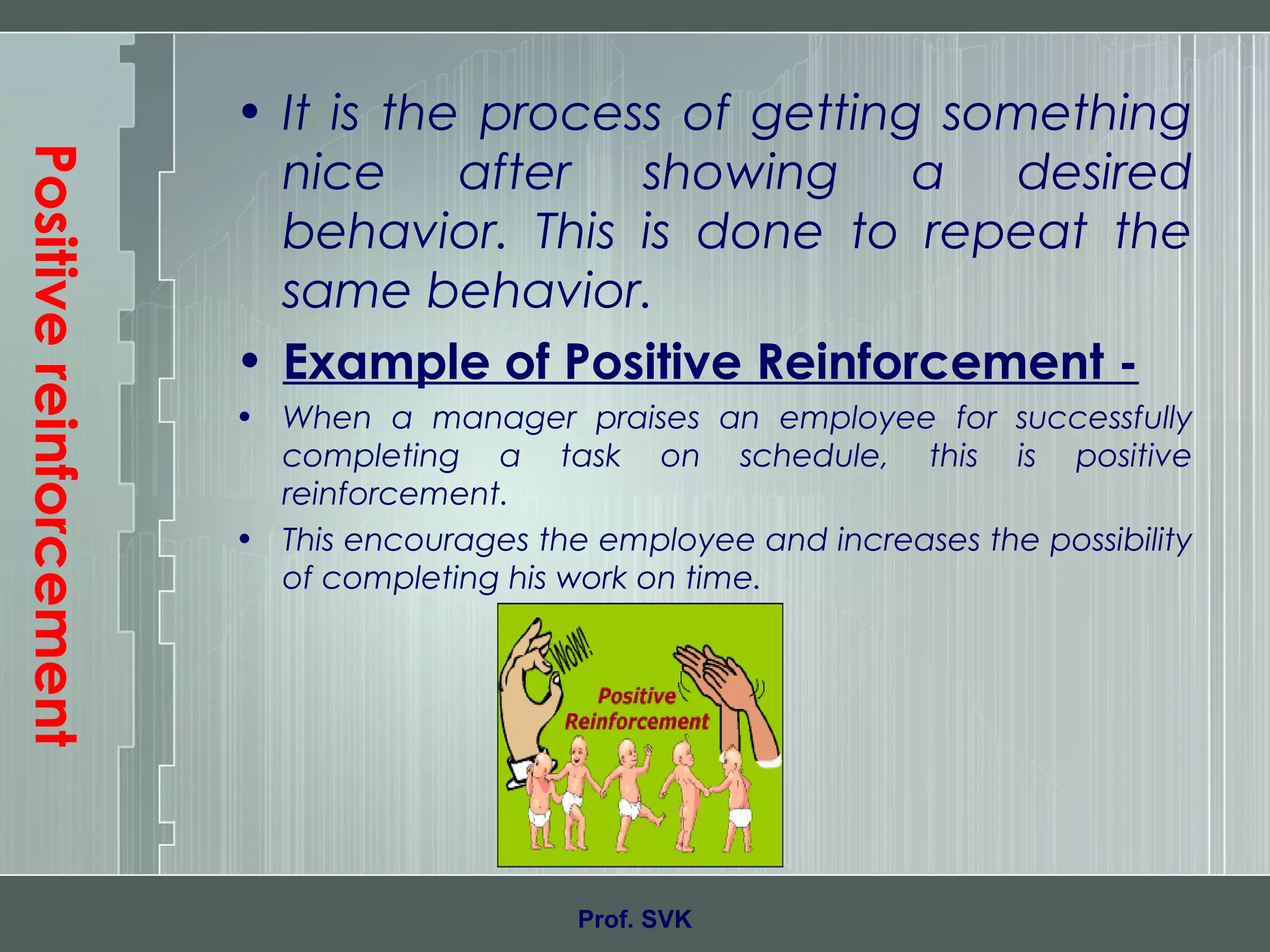 Learning-Organisational Behavior | PPT