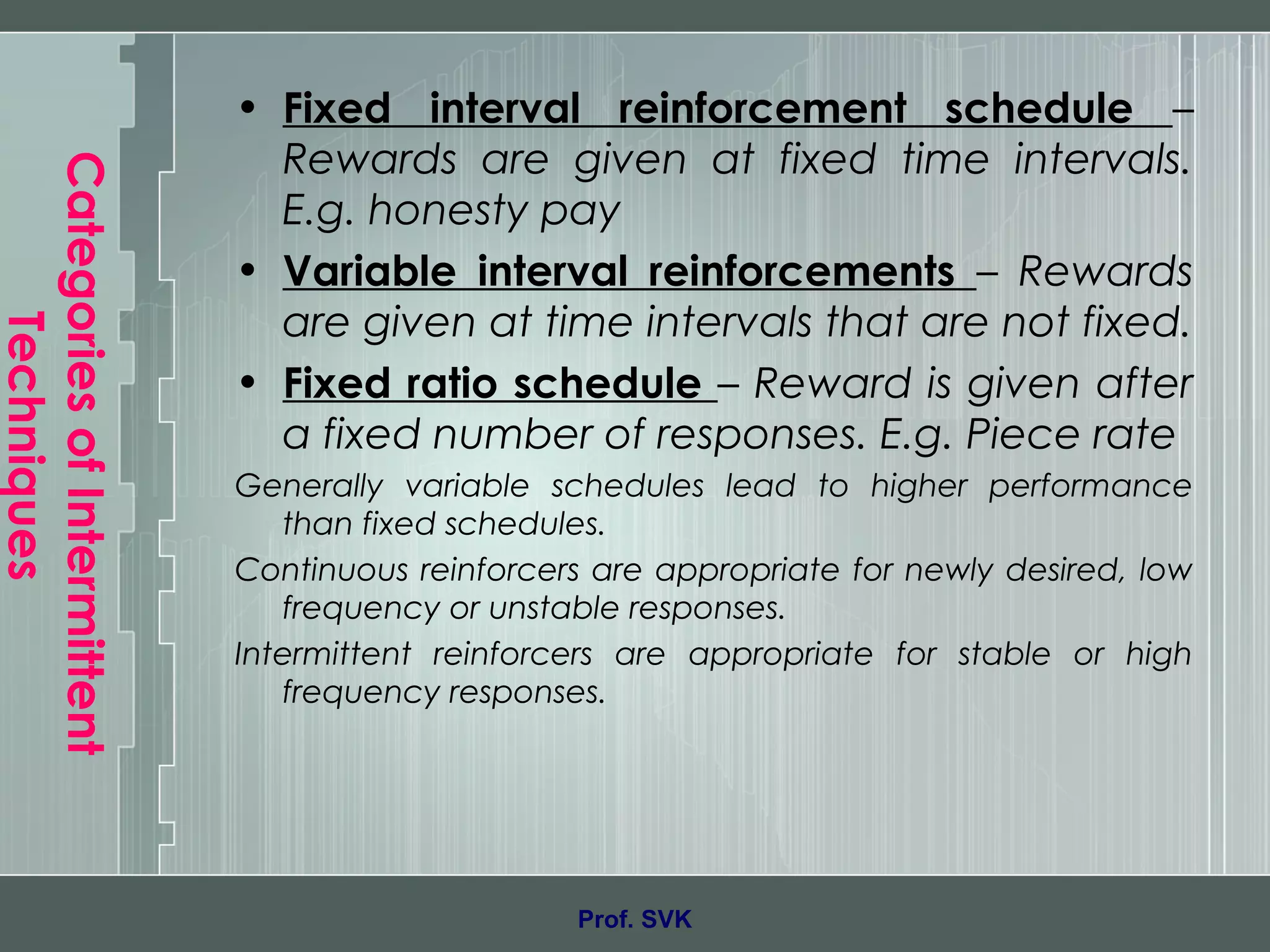 Learning-Organisational Behavior | PPT