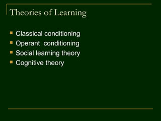 Learning# | PPT