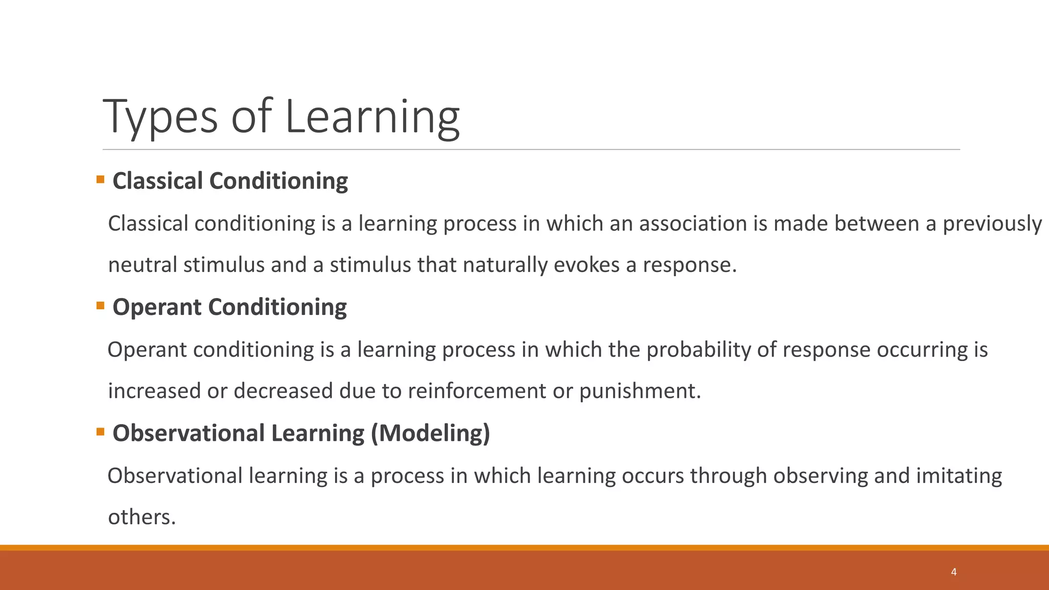 Learning Theories | PPTX