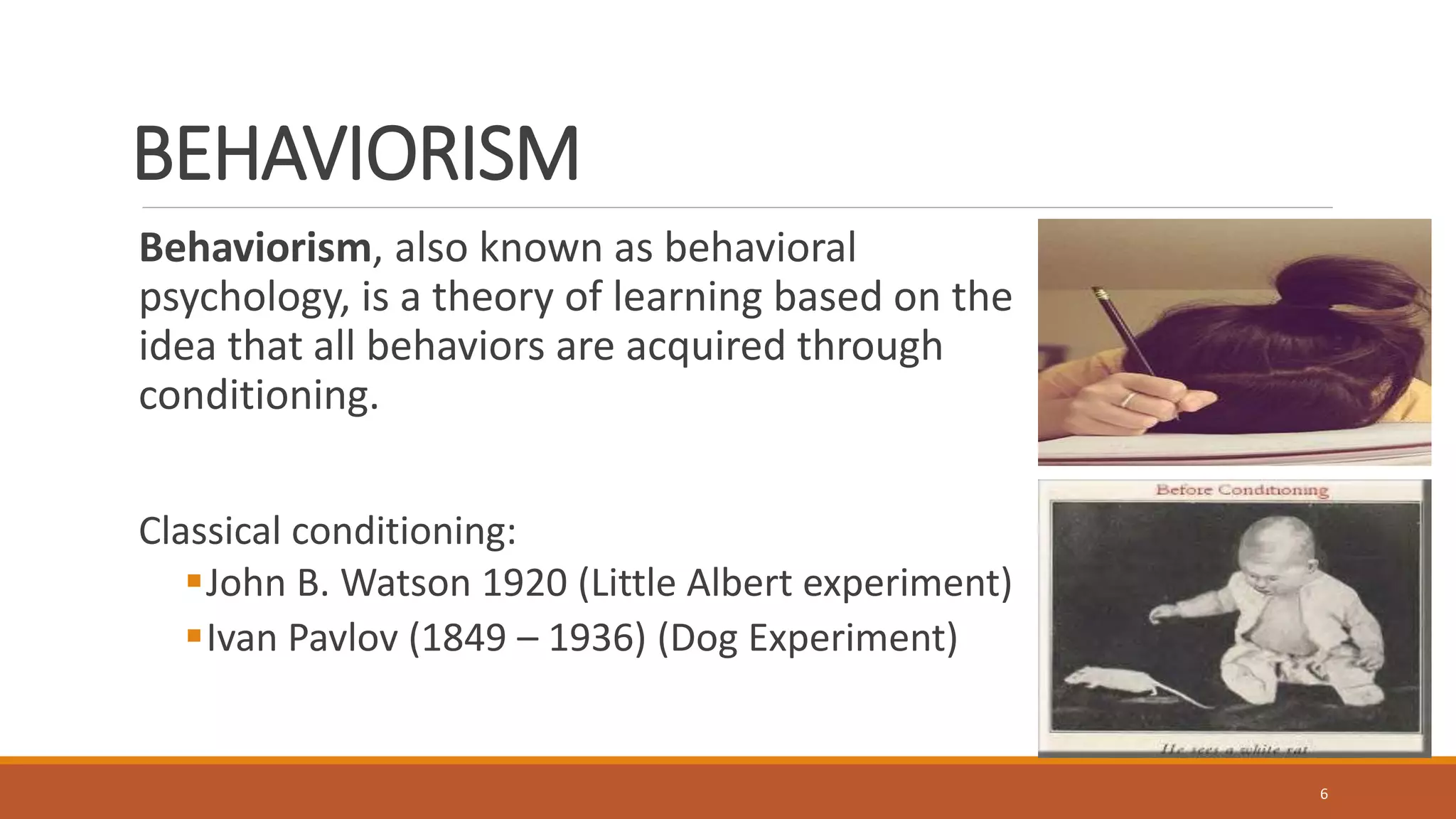 Learning Theories | PPTX
