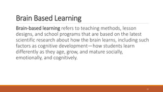 Learning Theories | PPTX