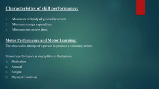 Learning | PPTX