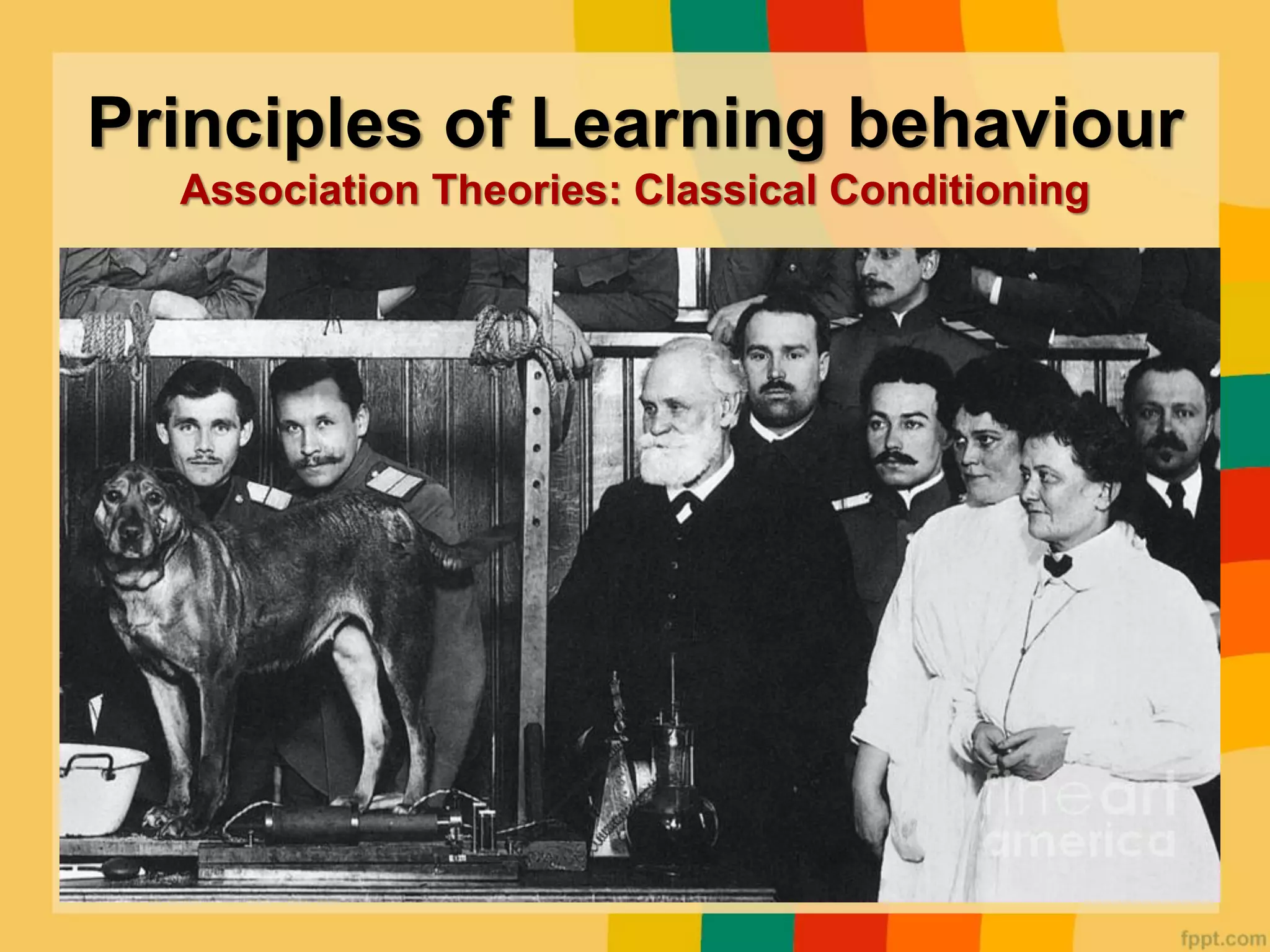 Learning Theories | PDF