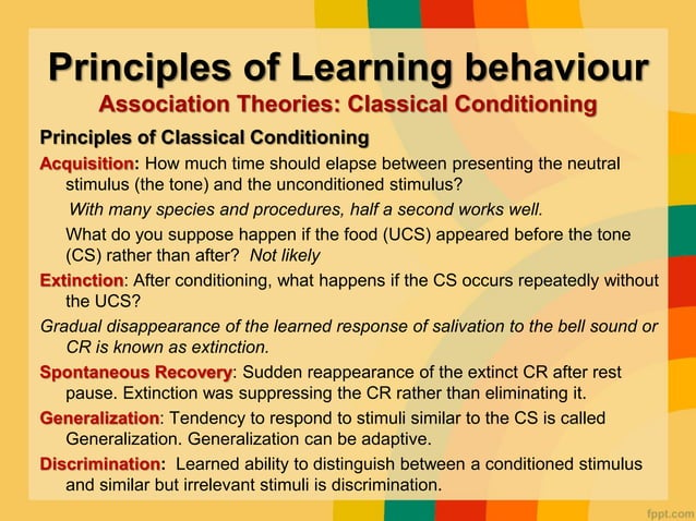Learning Theories | PPT