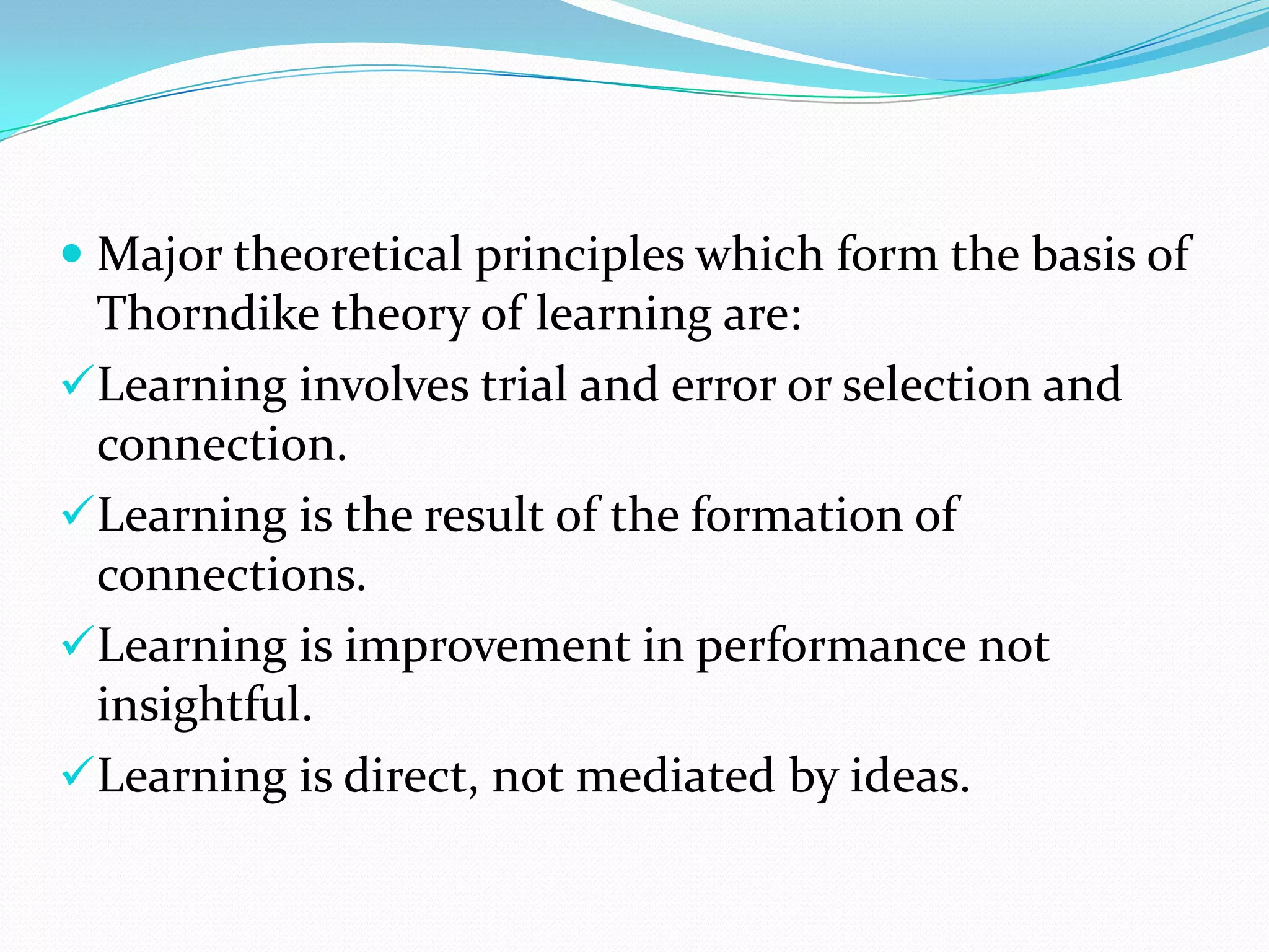 Unit 3 Cognitive Process / Learning | PDF