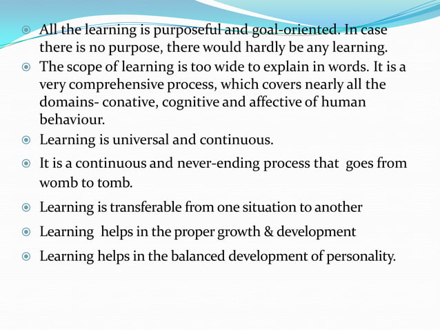 Unit 3 Cognitive Process / Learning | PDF