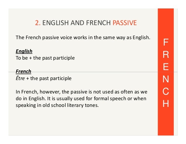 Learning The French Passive Voice learning-the-french-passive-voice