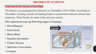 Learning | PPT