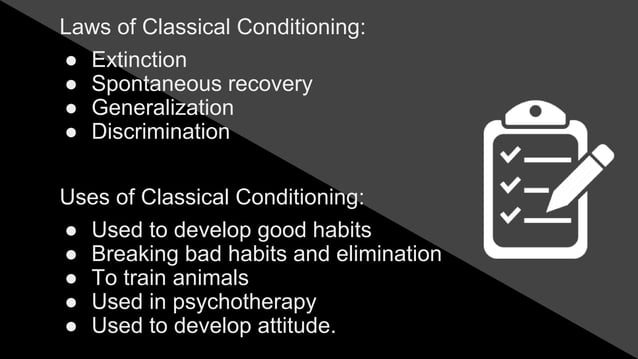 Learning in Psychology explained .pptx | Education