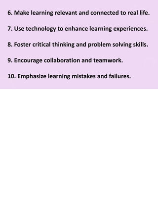 Human learning: meaning and definitions of learning and Concept ...