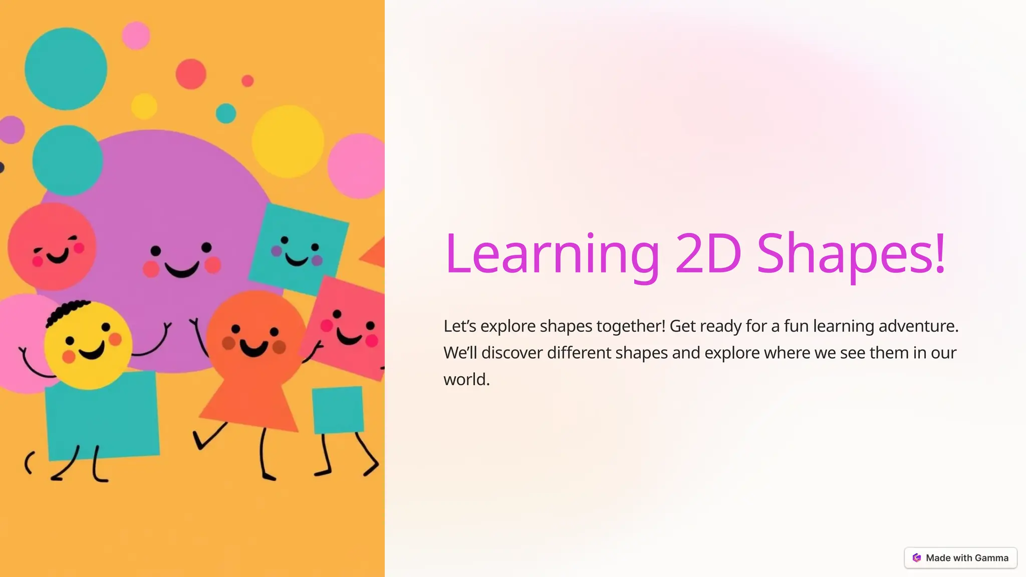 Learning-2D-Shapes maths1st grade .pptx