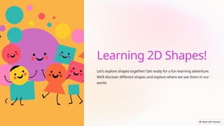 Learning-2D-Shapes maths1st grade .pptx