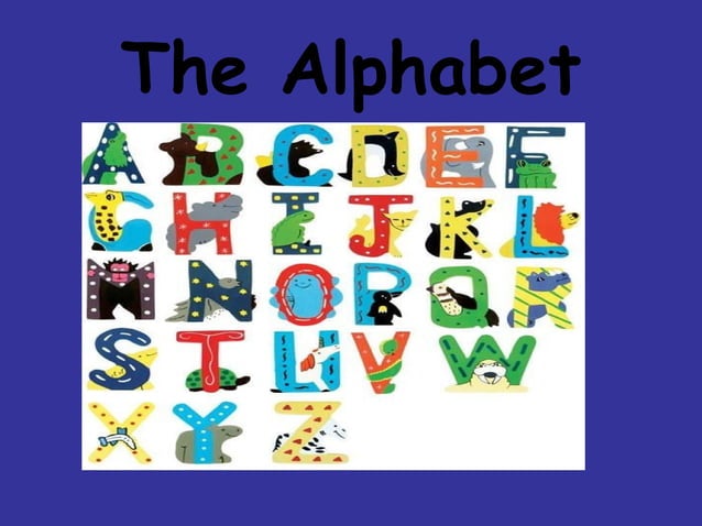 Learning ABC’S | PPT