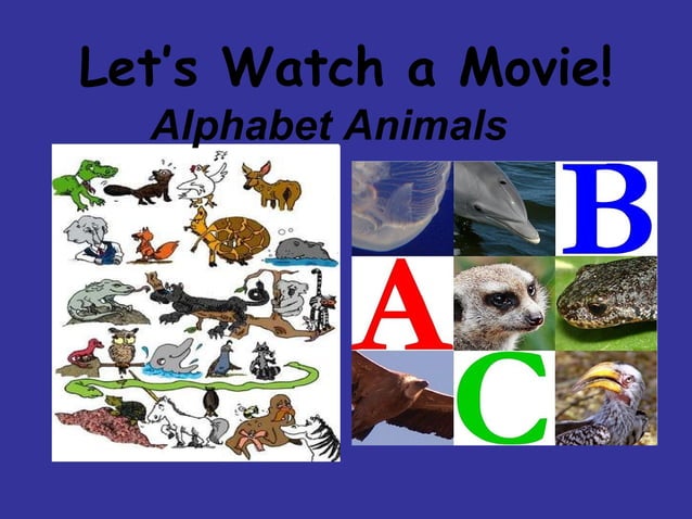 Learning ABC’S | PPT