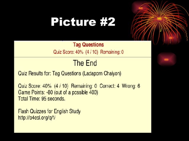 Learning Activities Week 3 | PPT