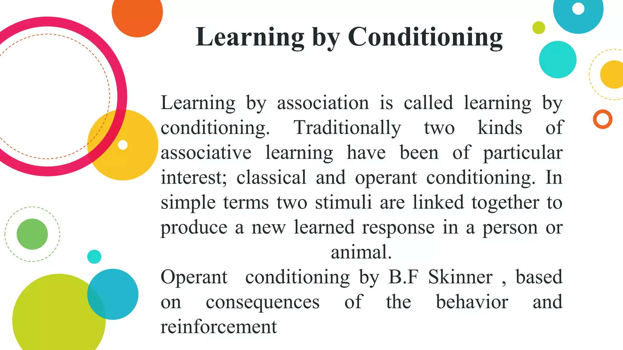 Learning- Classical Conditioning.pptx