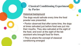 Learning- Classical Conditioning.pptx