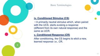Learning- Classical Conditioning.pptx