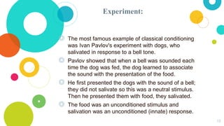 Learning- Classical Conditioning.pptx