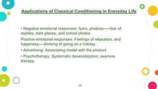 Learning- Classical Conditioning.pptx