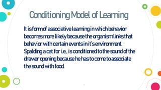 Learning- Classical Conditioning.pptx