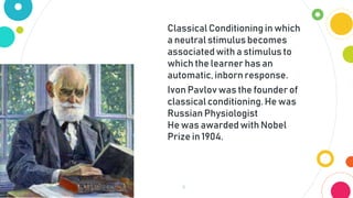 Learning- Classical Conditioning.pptx