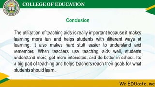 Learning-component-3-Utilization-of-Teaching-Aids.pptx