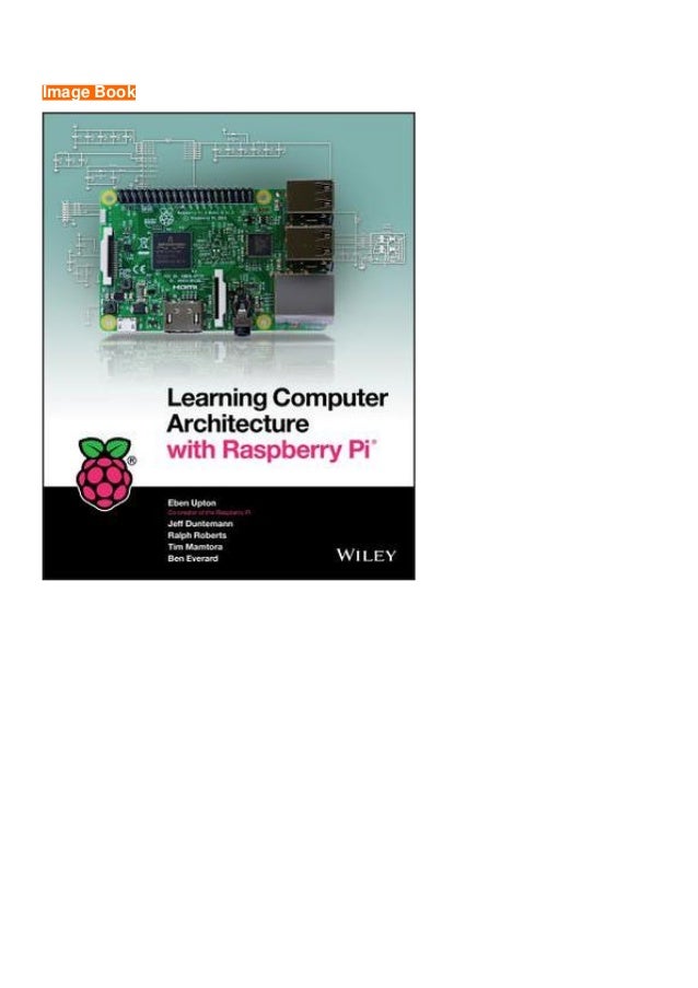 Learning computer-architecture-with-raspberry-pi