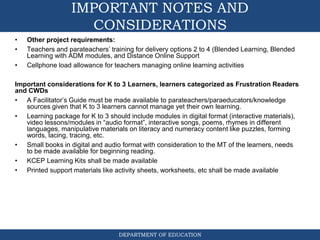 Learning continuity-plan- | PPTX