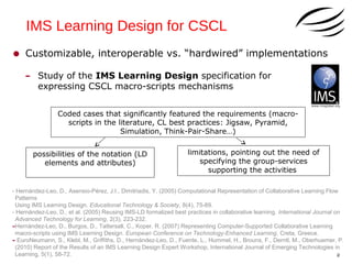 Learning design-daviniahl-nov2013 | PPT