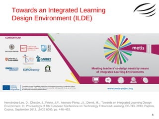 Learning design-daviniahl-nov2013 | PPT