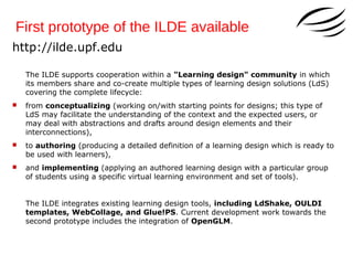 Learning design-daviniahl-nov2013 | PPT