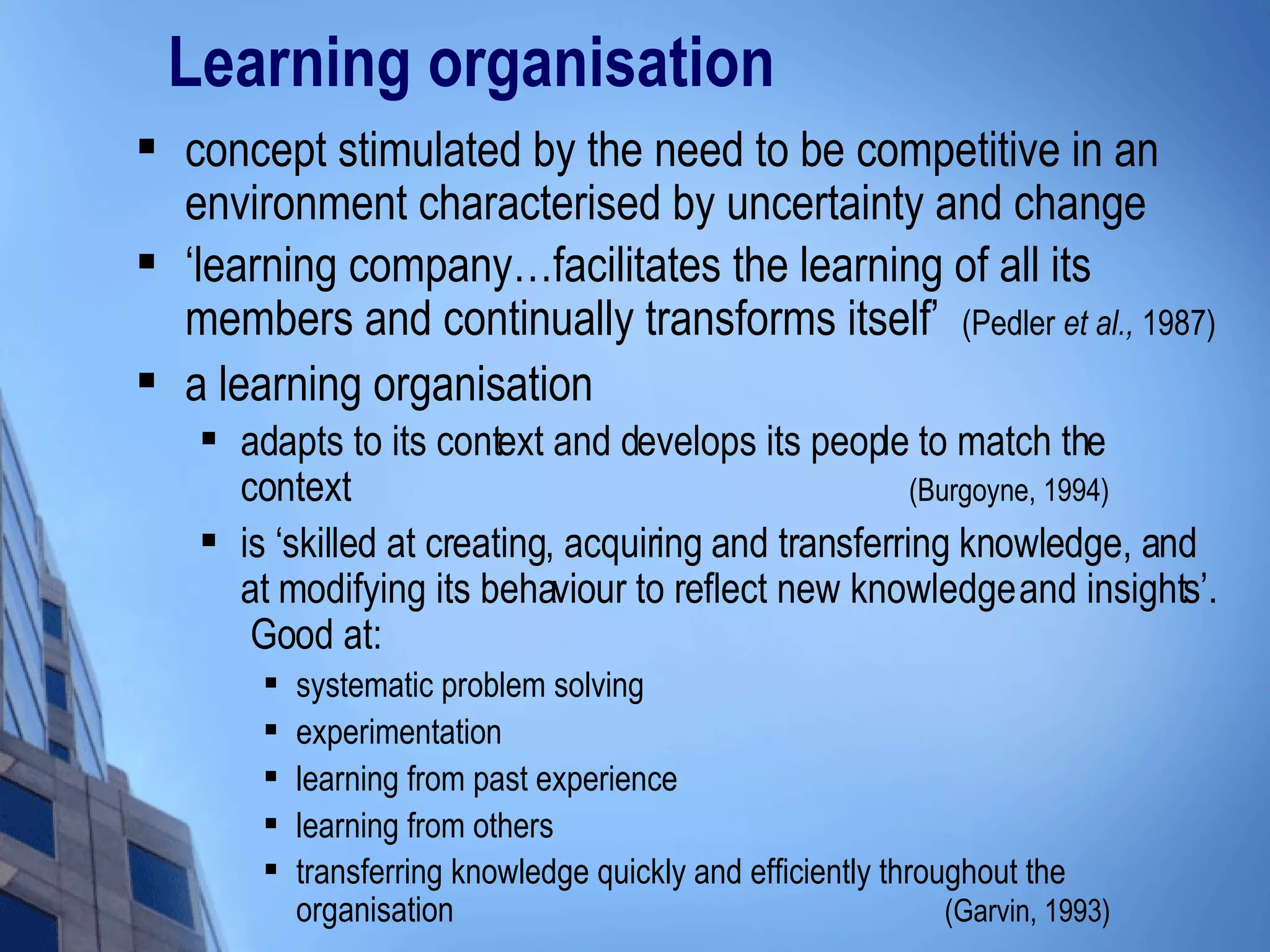 Learning & Development | PPT